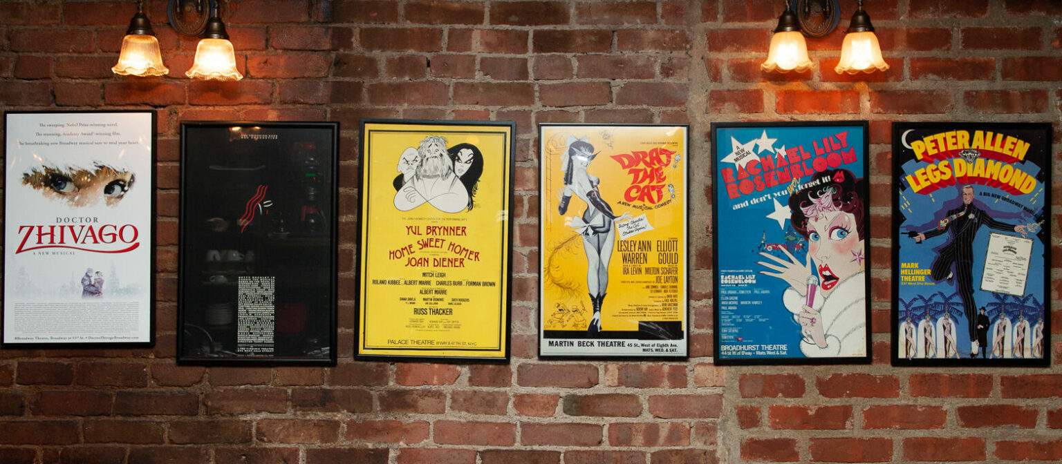 Joe Allen Restaurant - Hours & Location